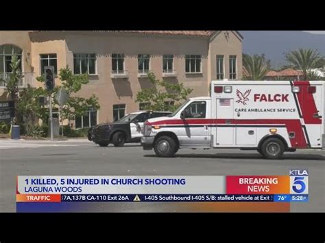 Congregants Hogtied Shooter In Laguna Woods Church Shooting YouTube