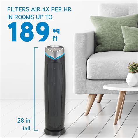 Germguardian Hepa Uv Air Purifier At Wayne Tisdale Blog
