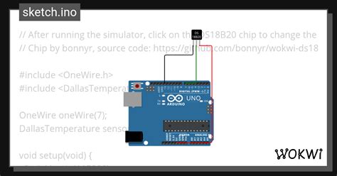 Wokwi Online ESP STM Arduino Simulator