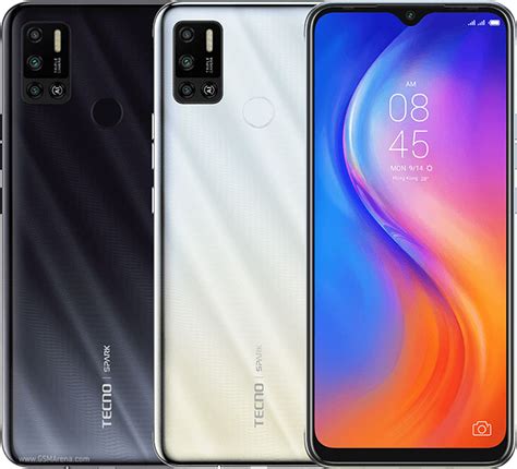 Tecno Spark 6 Air pictures, official photos