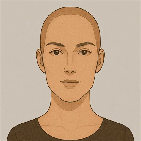 Oblong Face Shape Characteristics Hairstyles And Glasses Guide