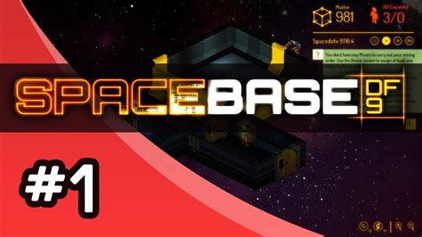 Spacebase DF 9 Let S Play 1 YouTube