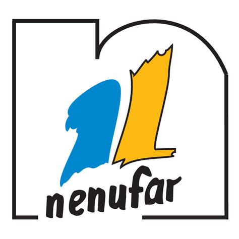 Nenufar Logo Vector Logo Of Nenufar Brand Free Download Eps Ai Png