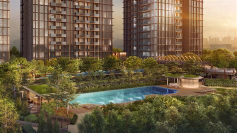 The Continuum New Condominium Launch At Thiam Siew Avenue