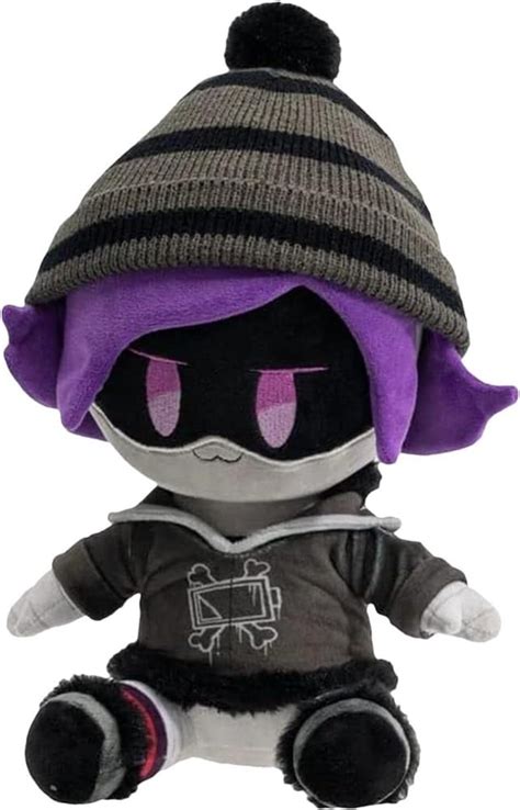 Buy Anime Murder Drones Uzi Plush Toy Plush Collectible Doll