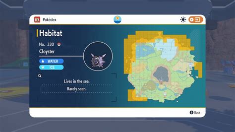 Pokemon Scarlet And Violet How To Evolve Shellder Into Cloyster