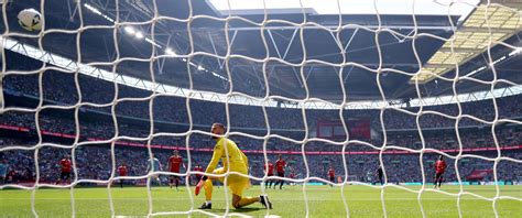 David De Gea Lets Manchester United Down Yet Again This Time In Fa Cup