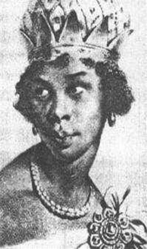 Cart 3451 Lucunga Angola A Rainha Ginga