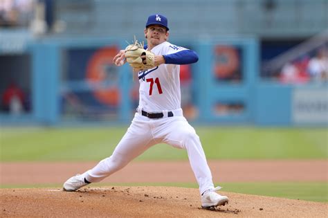 Dodgers Minor Leagues Alex Freeland Gavin Stone Jared Karros True Blue La