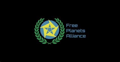 Free Planets Alliance Logo Free Planets Alliance Posters And Art