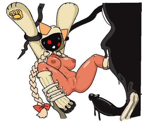 Rule 34 1girls Black Tentacles Blazblue Cat Ears Cat Tail Catgirl