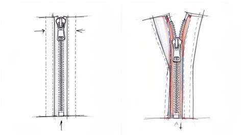 How To Sew A Zipper A Guide To Flawless Installation B Sew Inn