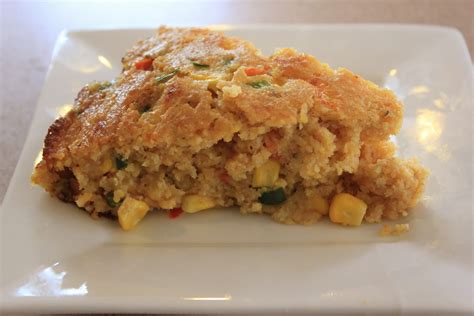 Fit And Lovin It Jalapeno Cheddar Skillet Cornbread