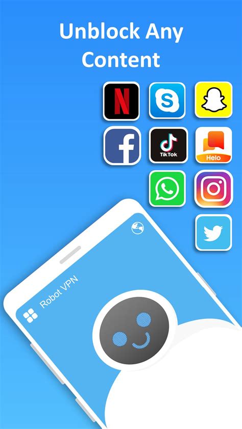 Robot Vpn Apk For Android Download