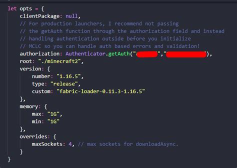 Problems Installing The Fabric Issue Pierce Minecraftlauncher Core Github