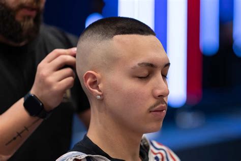 What Is A Skin Fade Ga Fashion
