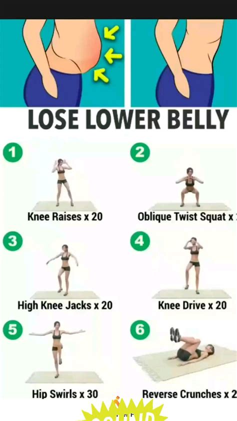 Stomach Exercises For Women Over 50 Artofit