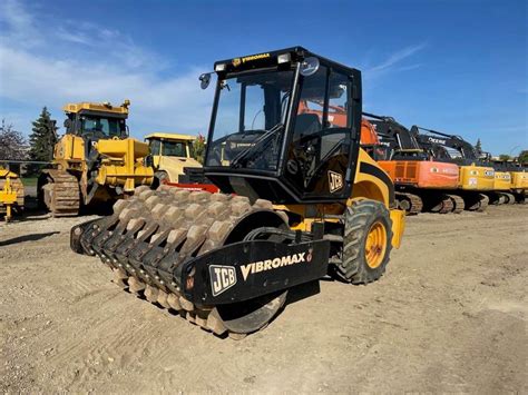 Jcb Vm75pd Specs Dimensions Drum Engine Operational