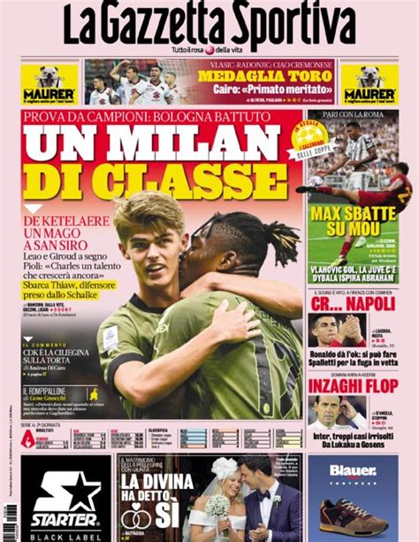 Las portadas del día Brigada central el Barça va con todo Foto 9