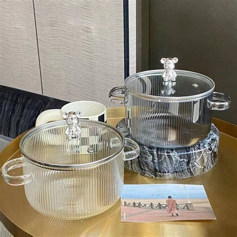 Thermal Pyrex Pot Beitzone