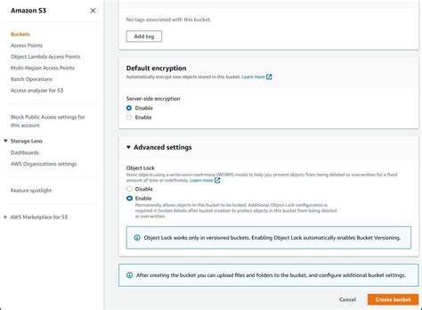 Sourceconfiguring Si3 Ng Deduplication Store With Object Lock Sepsesam