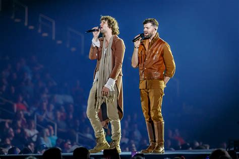 For King And Country Brought Joy To Norfolk Virginia With What Are We