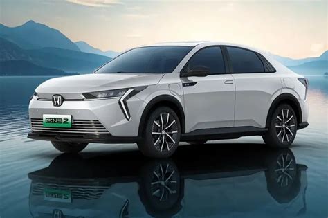 《honda Ens2》純電跑旅車 中國主導研發 將在本屆北京車展發表