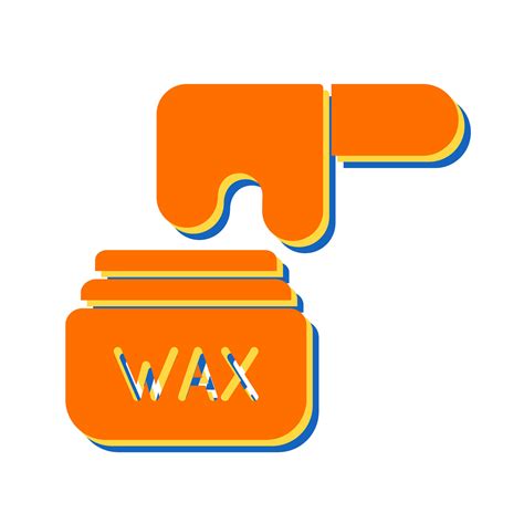 Wax Vector Icon 28305517 Vector Art At Vecteezy