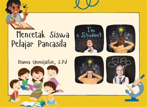 Mencetak Siswa Pelajar Pancasila Pena Pendidikan