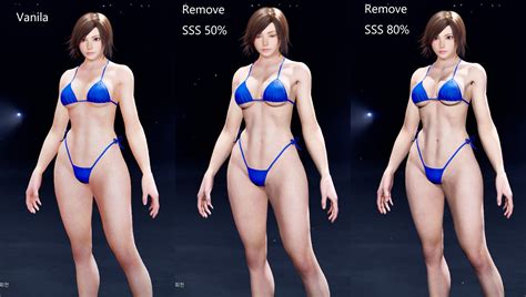 TekkenMods Remove Sss