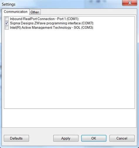 Updating Firmware On Silicon Labs Z Wave Uzb Usb Sticks Development Boards Kits Programmers