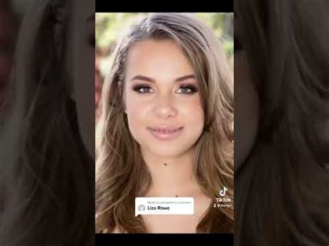 Liza Rowe YouTube