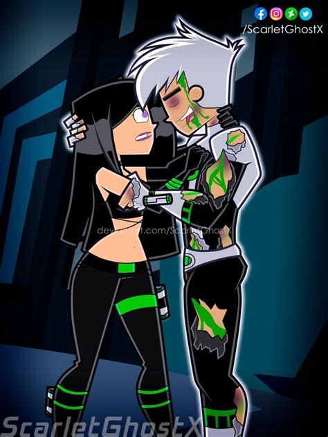 Pin By Jr Ortiz On Danny Phantom Danny Phantom Danny Phantom Sam