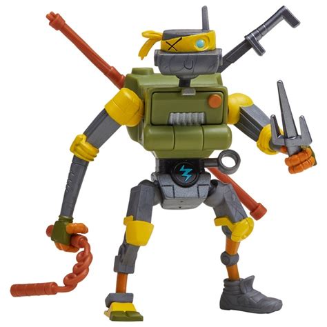 Tales Of Teenage Mutant Ninja Turtles Mutations Mix N Match Action