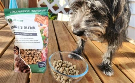 Dr Marty Dog Food Reviews Natures Blend Freeze Dried Raw Ingredients