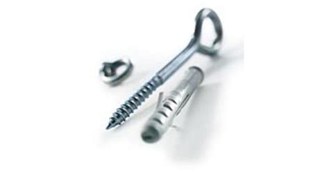 Scaffold And Eye Screw Fixings