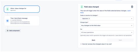 Solved How To Get Custom Field Approver Smart Value