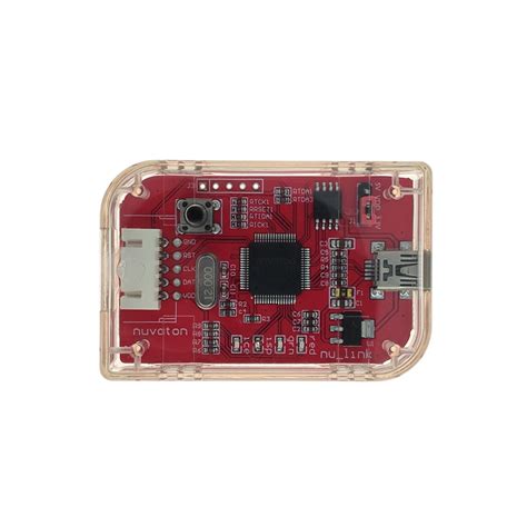 Arduino Clone Modul Nu Link Downloader N76e003 Emaghu