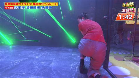 オールスター感謝祭2023春で今田美桜のデカケツ割れ目がエロすぎる みんくちゃんねる
