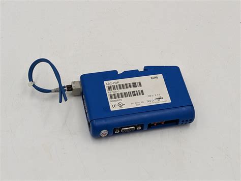 Hms Industrial Networks Anybus Communicator Profibus Dp Abc Pdp
