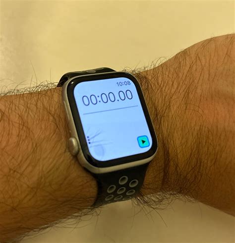 No Dark Mode For Stopwatch R Applewatch