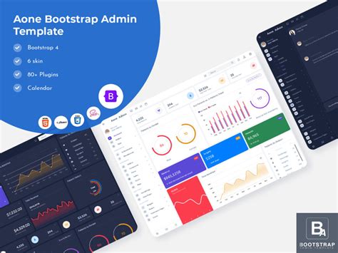 Aone Bootstrap Admin Template Bootstrap Admin Template