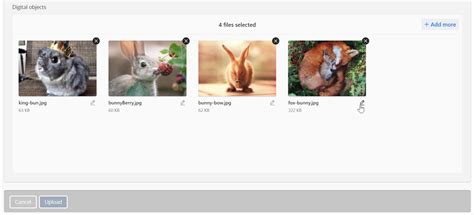 Upload And Manage Digital Objects Documentación Version 27 Atom