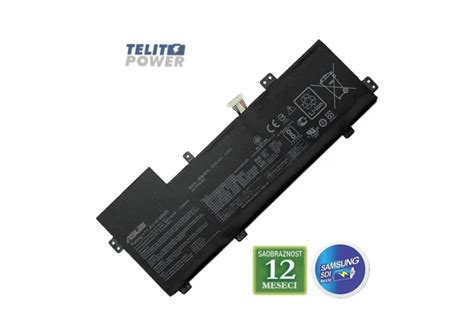 Baterija Za Laptop Asus Zenbook Ux U B N V Wh Jakov Rs Odli Na Ponuda