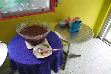 バンコク旅行記4〜ローカルレストランでランチ Foodish：雑食記