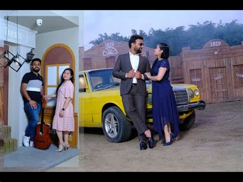 PRE WEDDING OF ARSH EVE YouTube