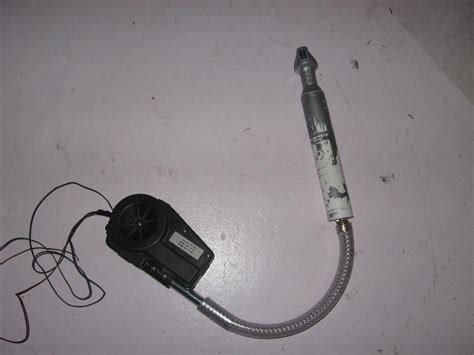 Paul S R2 D2 Project Part 3 Building A Computer Interface Arm For R2 D2