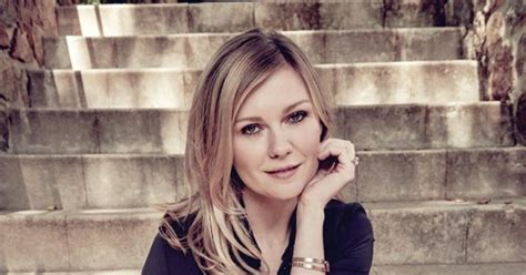 [할리웃통신] 커스틴 던스트 영화 때문에 살 빼는 것 거부 운동 싫어