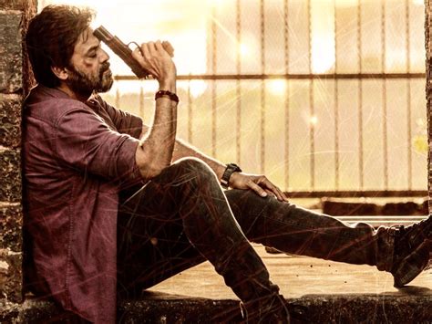 Saindhav Least Performer In Sankranthi Releases