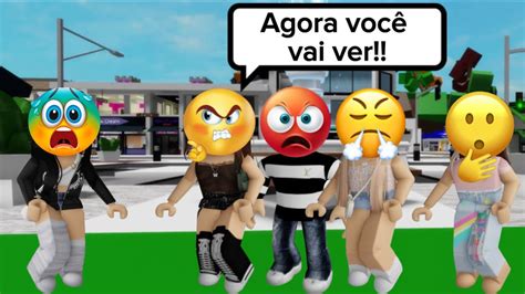 A menina que fingia ser a Luluca e se deu muito mal História Roblox